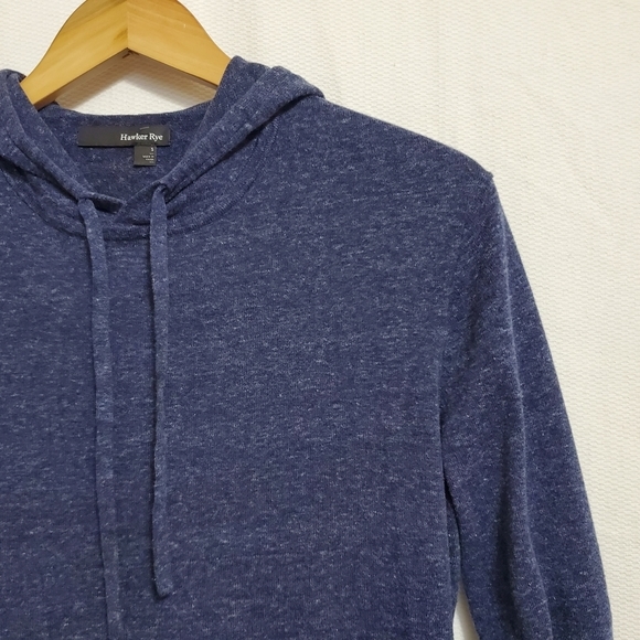 Hawker Rye | Shirts | Hawker Rye Hooded Pullover | Poshmark
